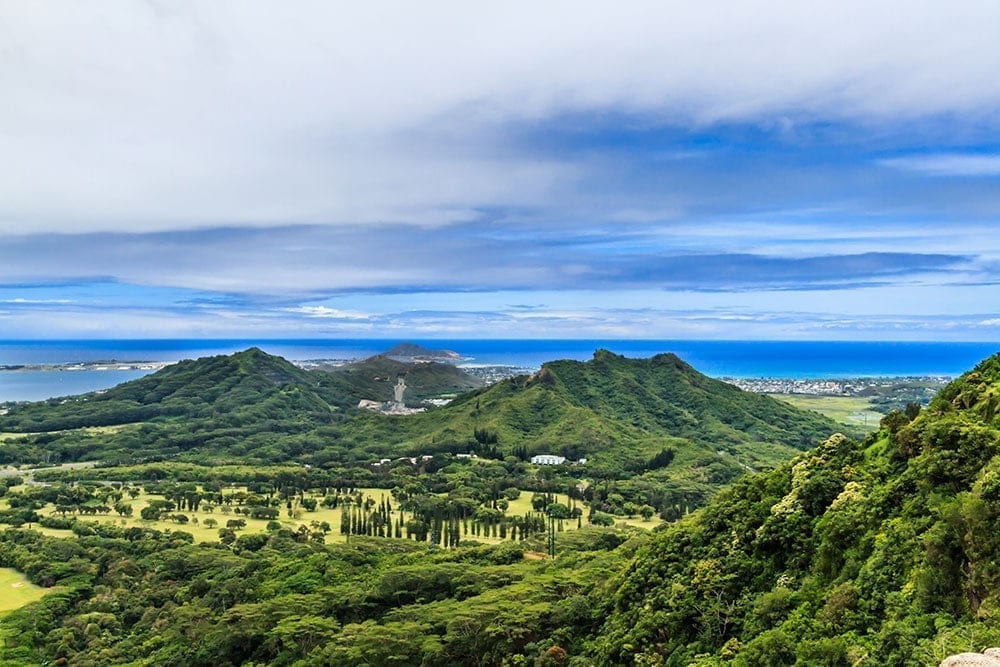 Nu'uanu Pali Lookout | Polynesian Adventure Activities