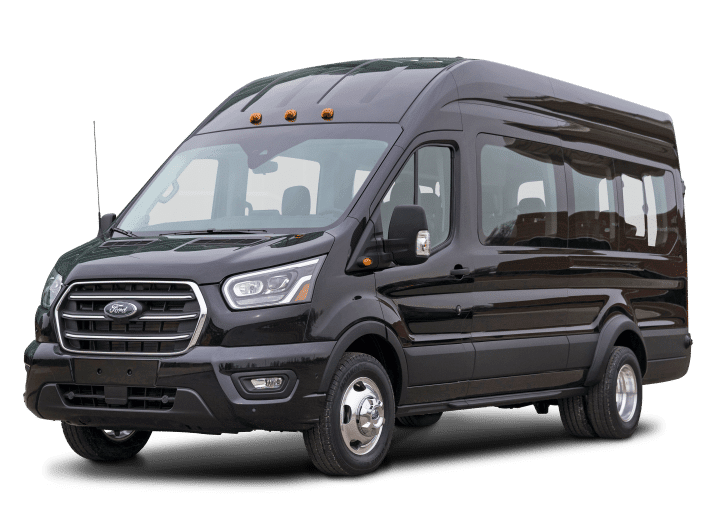 Hawaii Charter Bus & Tour Bus Rental - Polynesian Adventure Activities